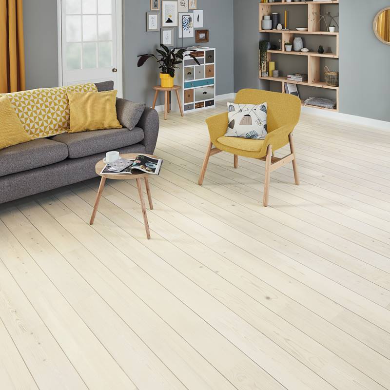 Gluedown lvt flooring | Karndean Designflooring