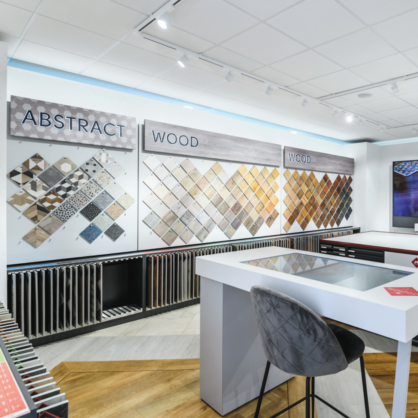 Visit our showrooms | Karndean Designflooring