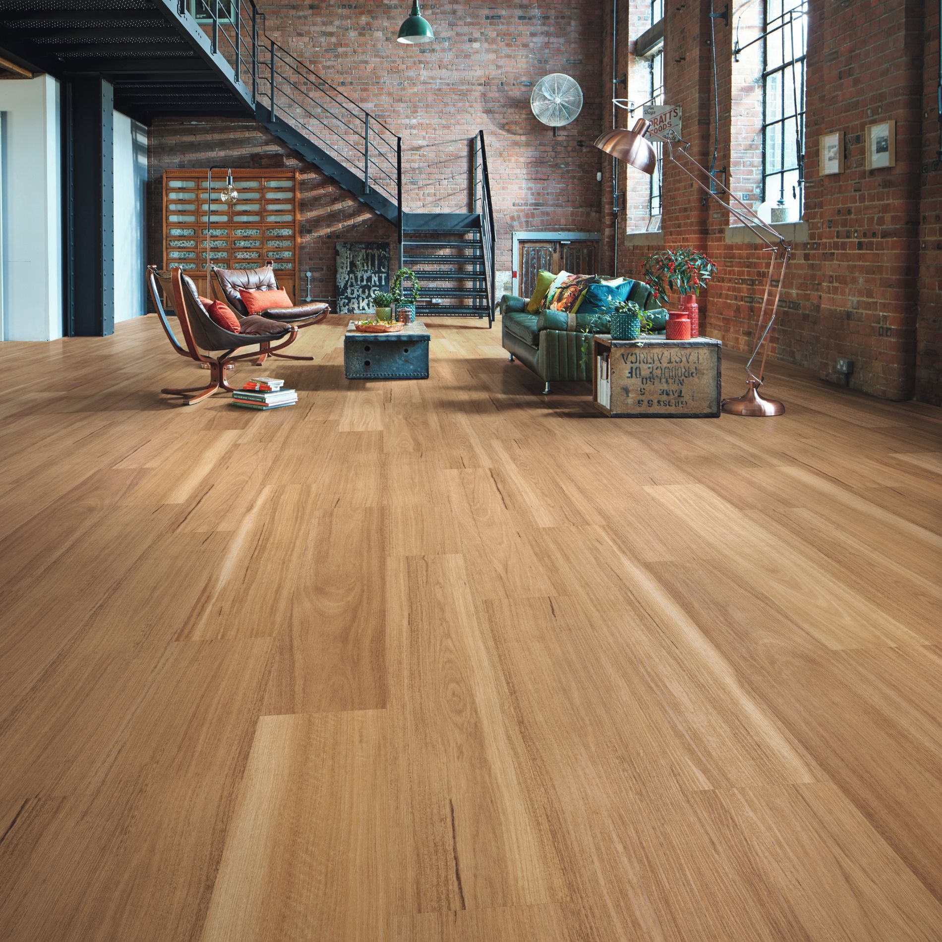 Rigid core flooring | Karndean Designflooring
