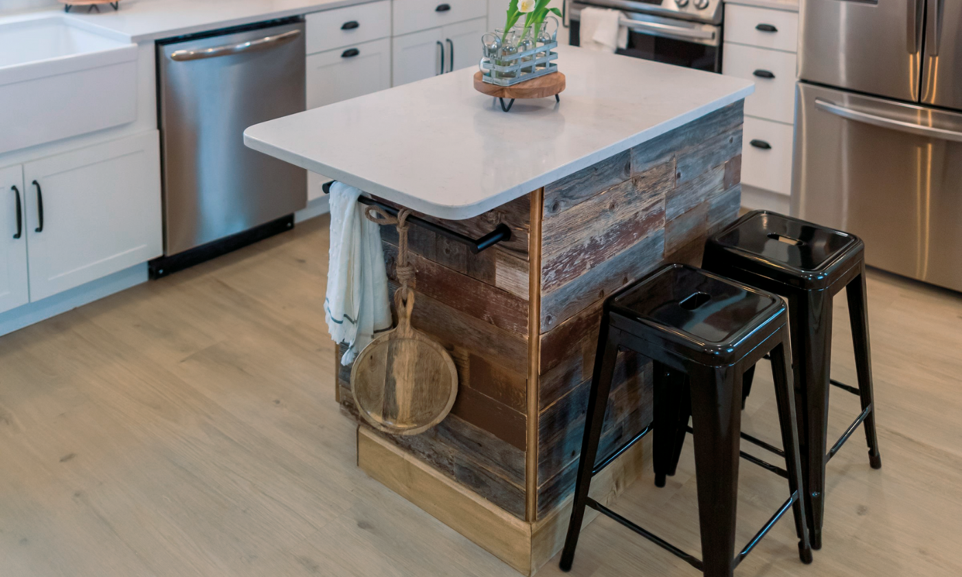 1850s Farmhouse Kitchen Transformation | Karndean Blog