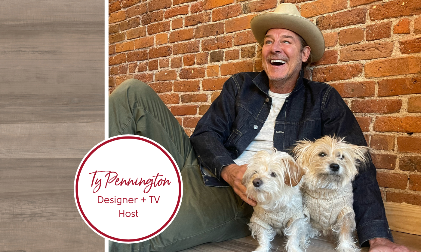 Pet Project: Flooring That Can Handle Your Four-Legged Friends