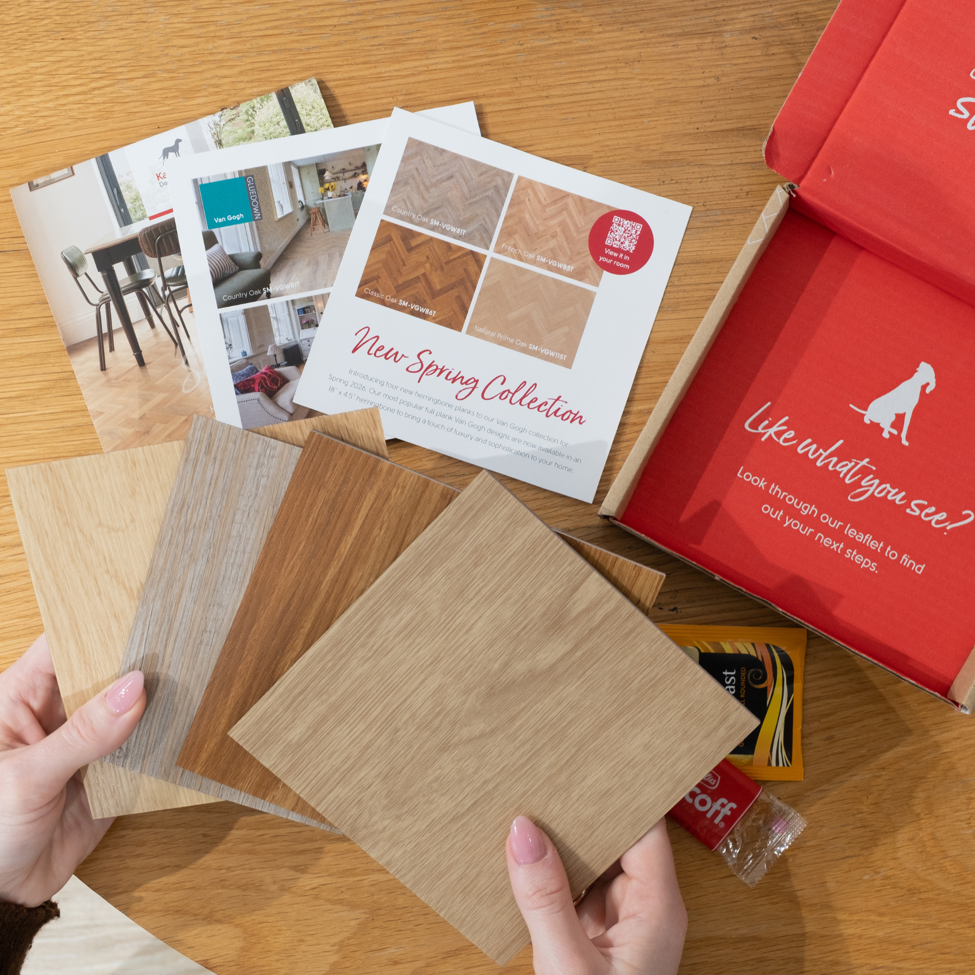 Karndean Samples Bundle | Karndean Designflooring