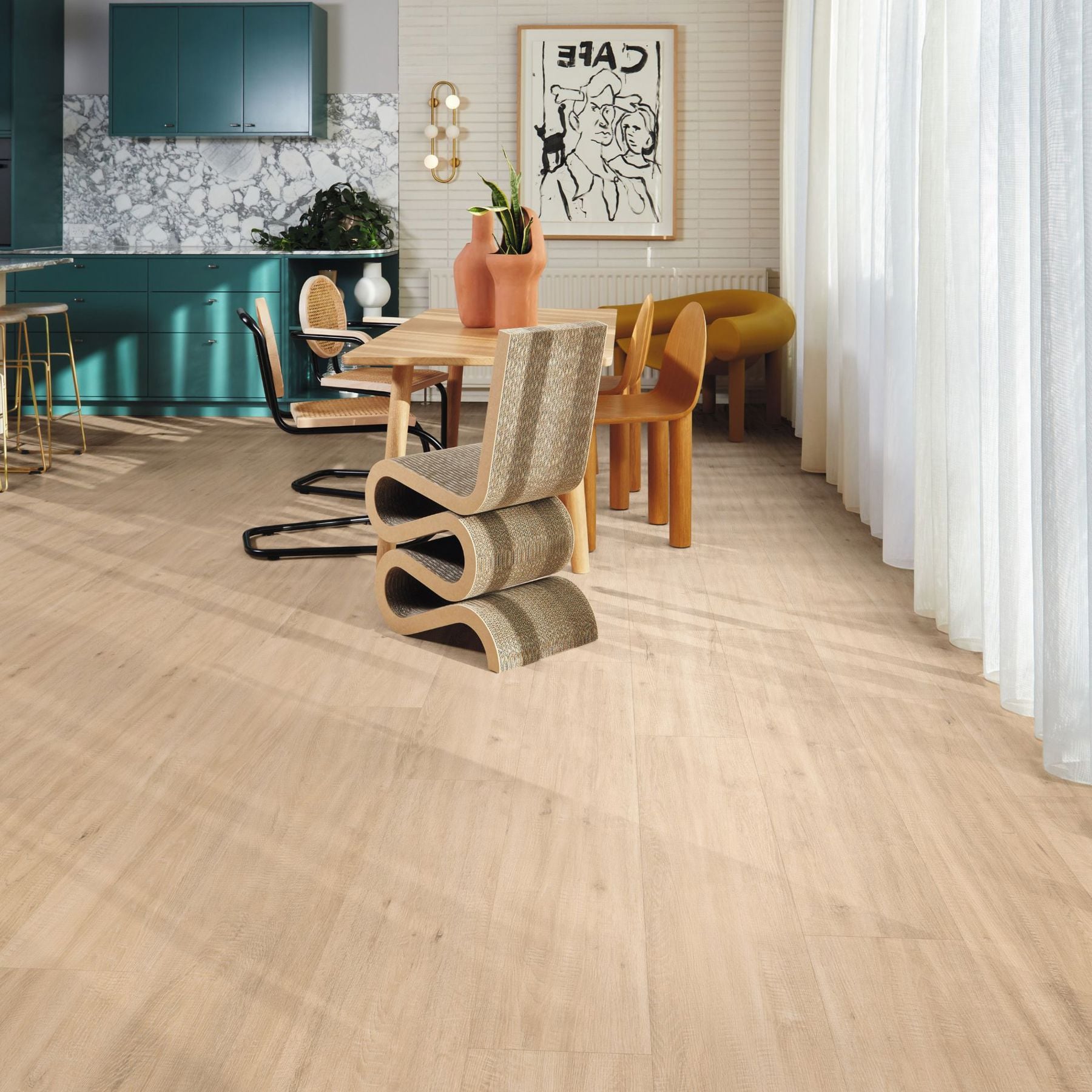 Luxury Vinyl Flooring | Karndean
