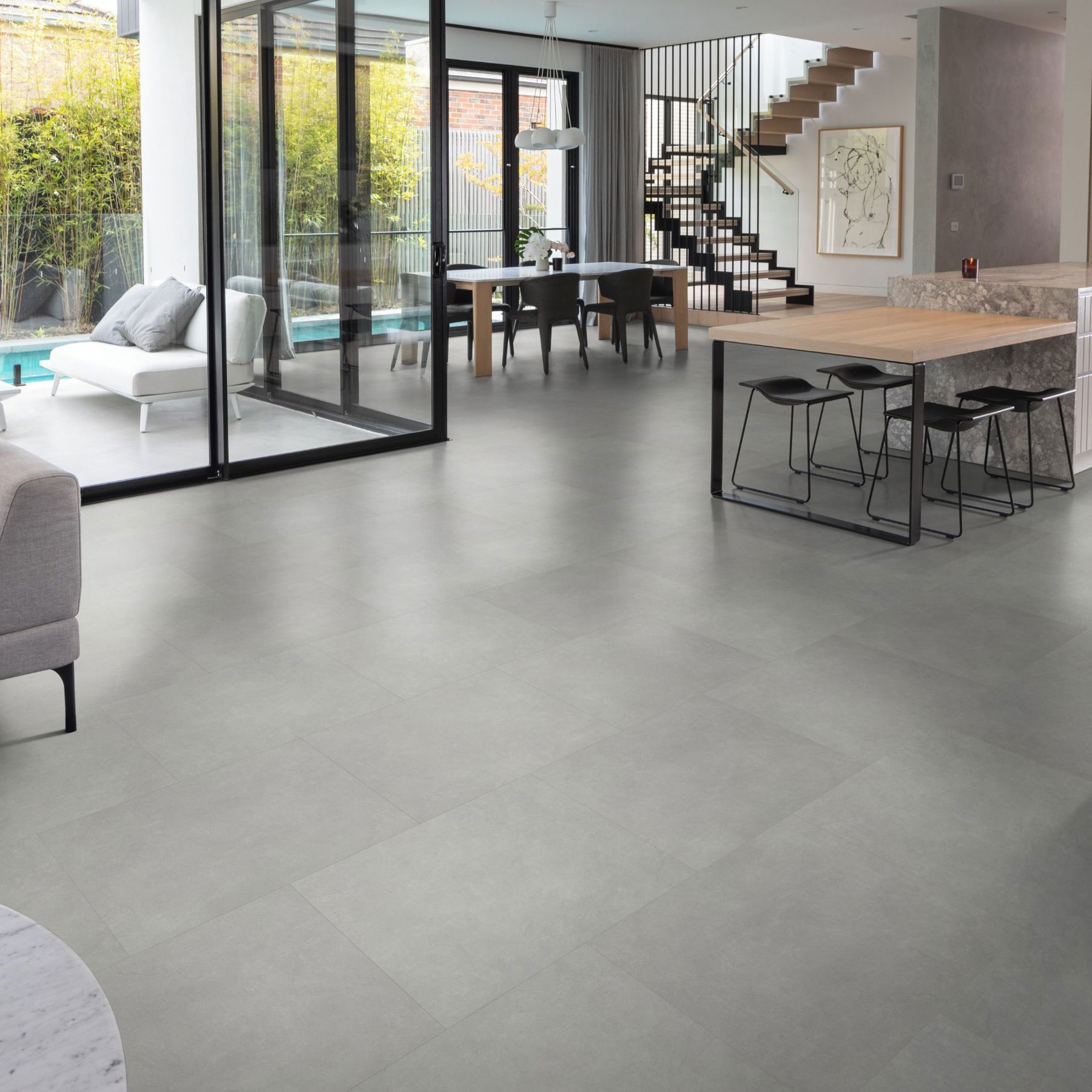 Luxury Vinyl Flooring | Karndean