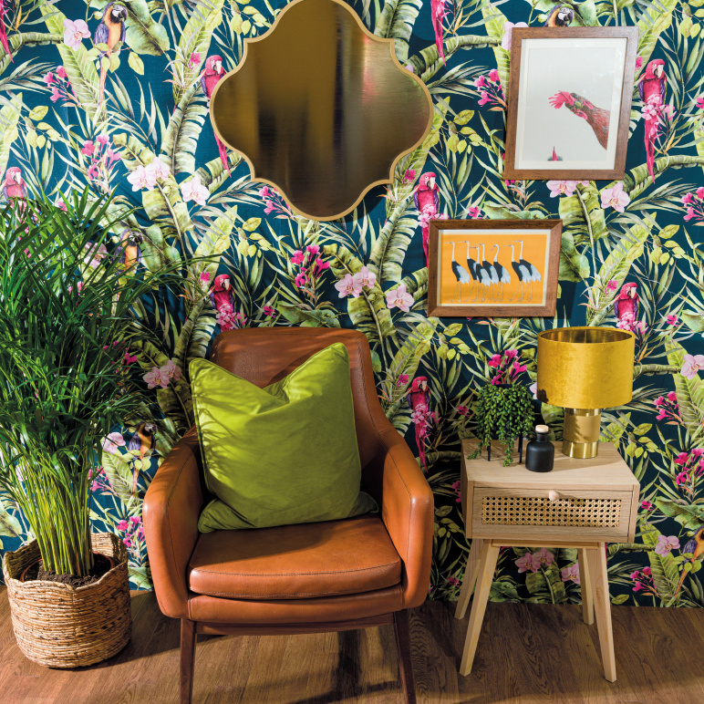 Flooring Inspiration: Mix + Max Karndean Design Aesthetic