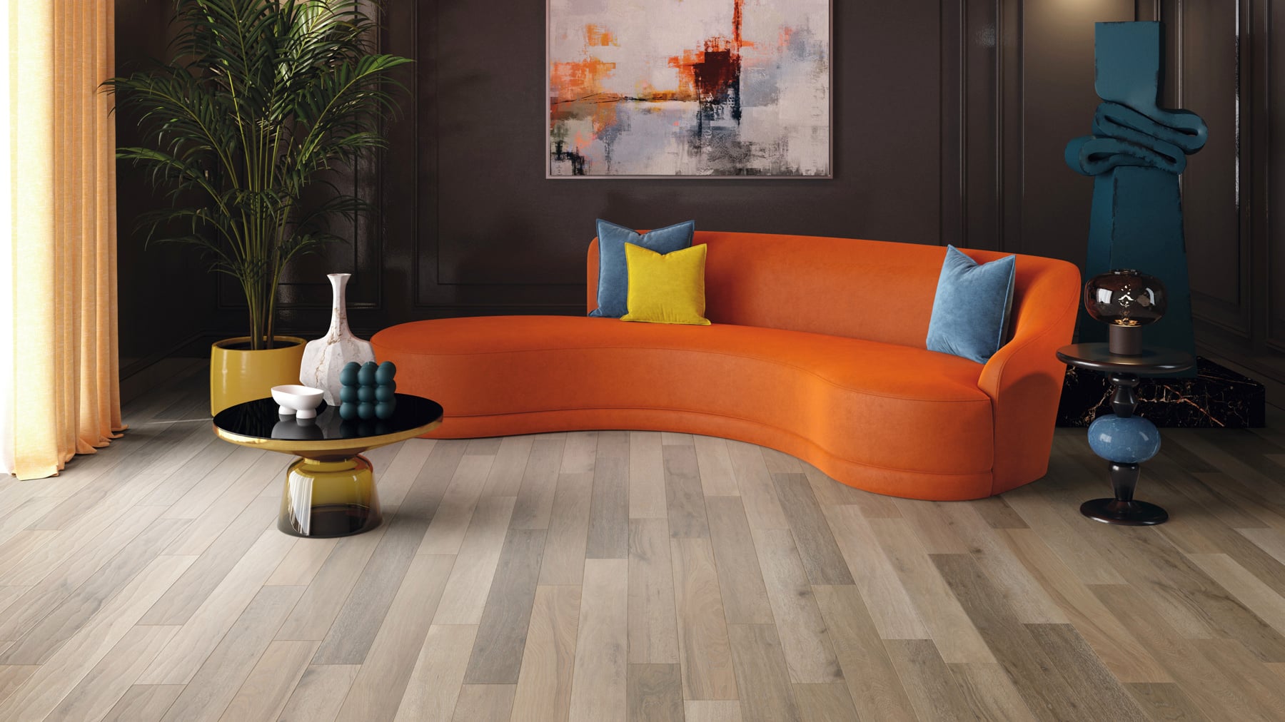 Luxury Vinyl Flooring | LVT Flooring | Karndean