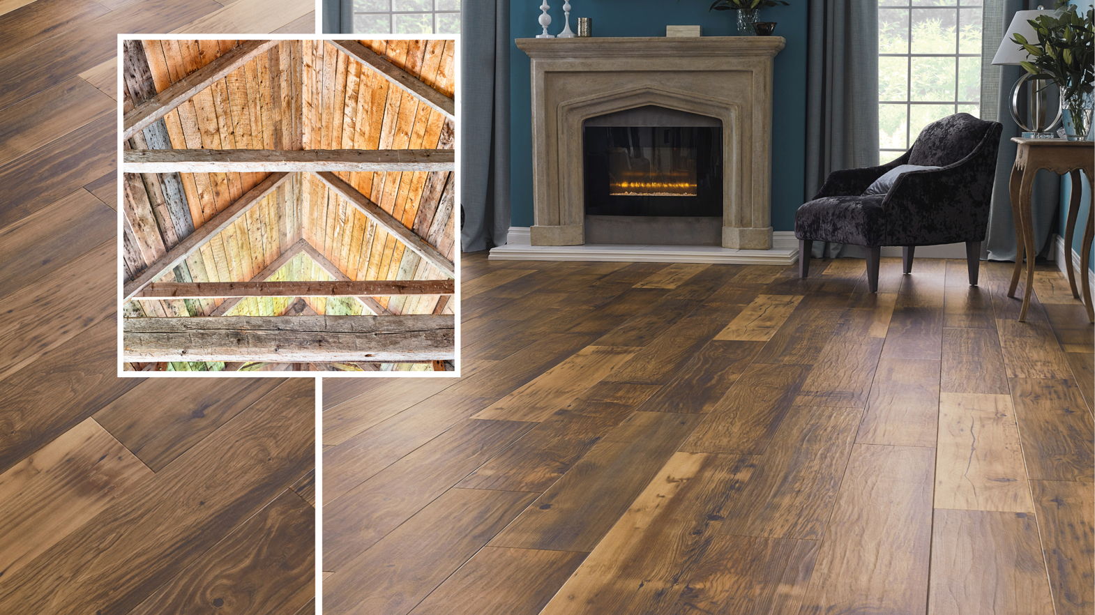 Karndean LVT vs solid hardwood | Style Points Blog