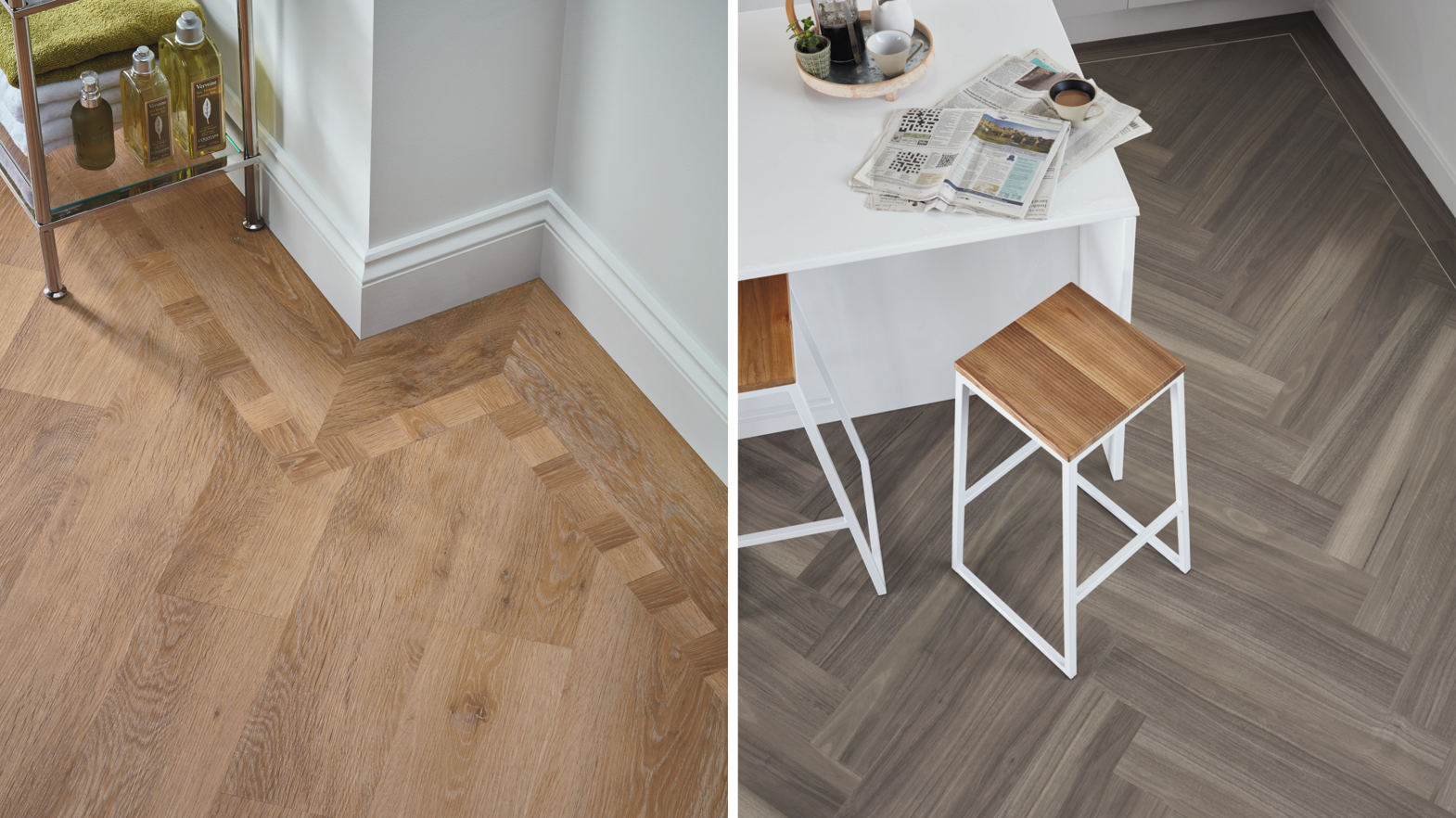 Karndean LVT vs solid hardwood | Style Points Blog