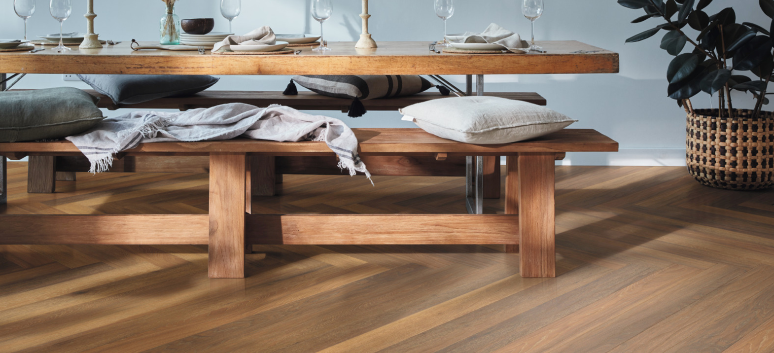 Karndean LVT vs solid hardwood | Style Points Blog