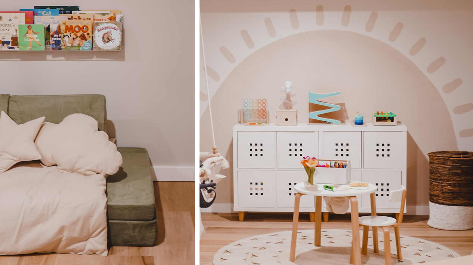 Basement Renovation Gets A Touch Of “Eye Candy” With Karndean | Blog