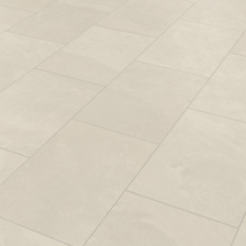 Knight Tile | Ivory Riven Slate ST18