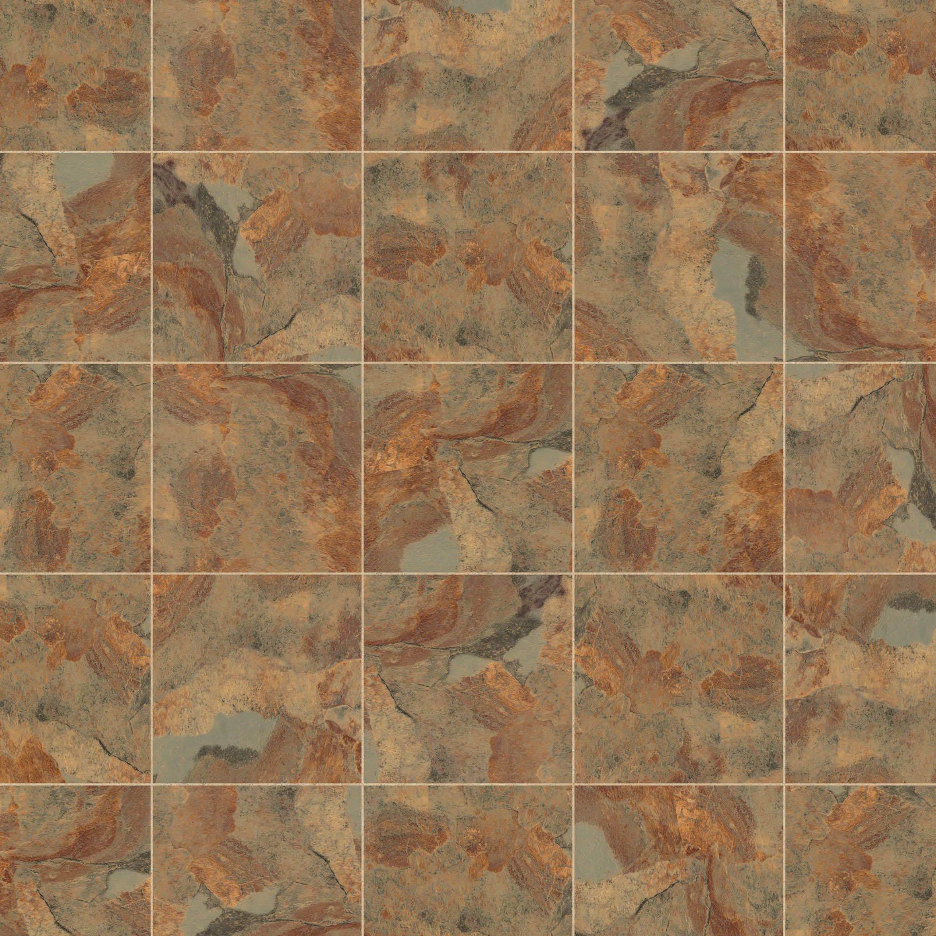 Copper Slate Backsplash India Copper Slate Tiles StoneContact.com