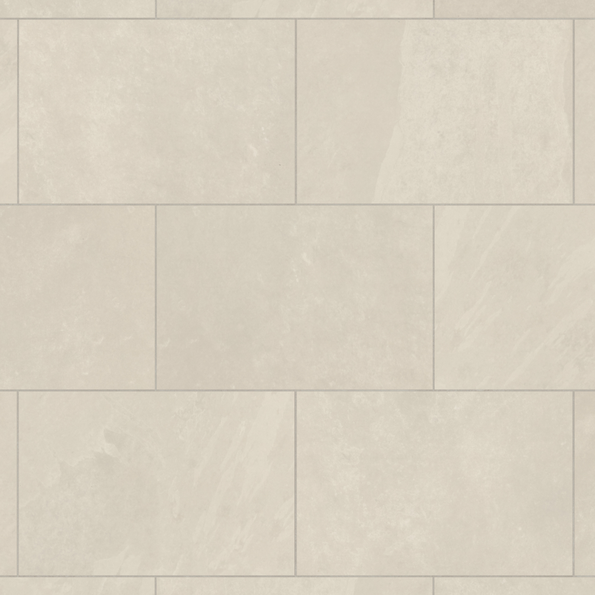 Knight Tile | Ivory Riven Slate ST18