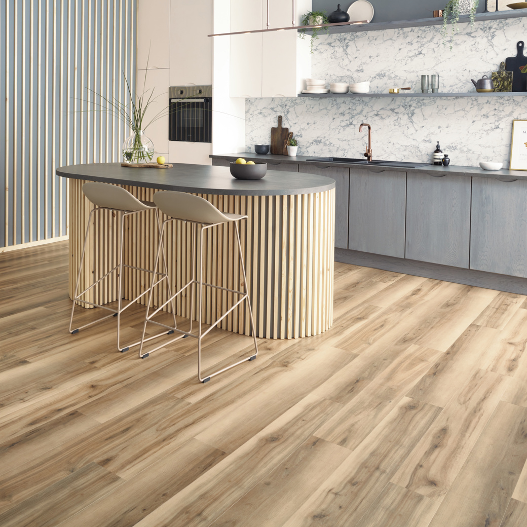 Van Gogh | Natural Maple VGW127T
