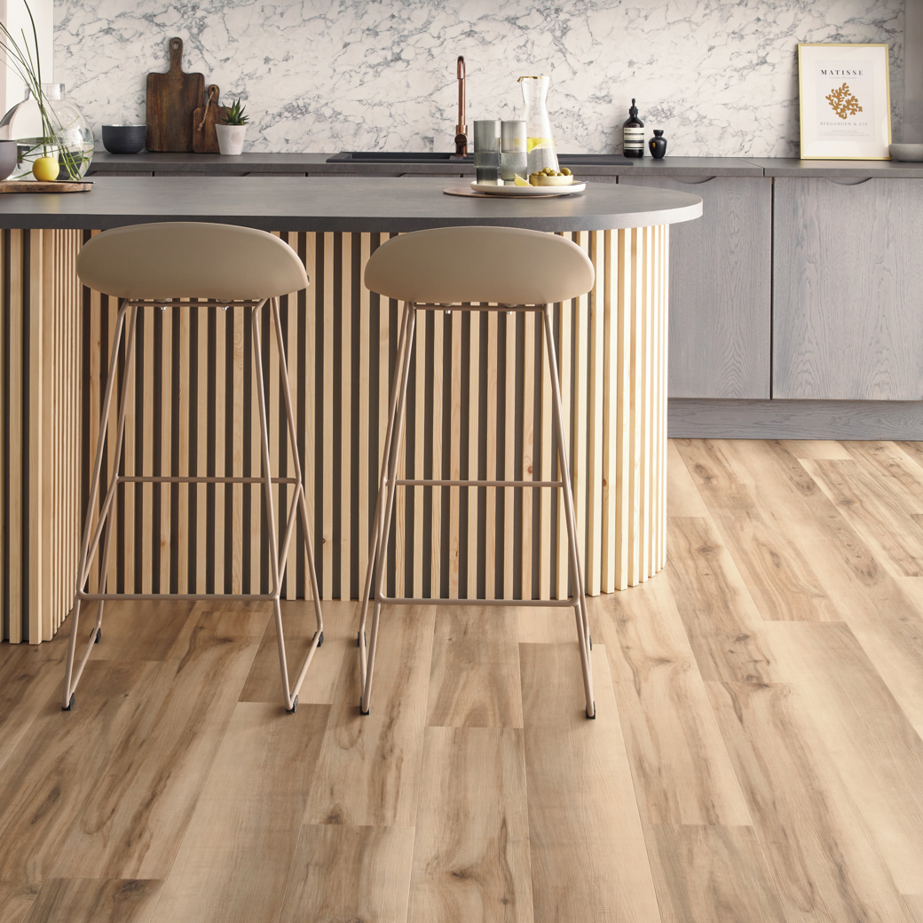 Van Gogh | Natural Maple VGW127T