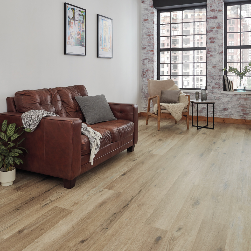 Knight Tile | Dove Grey Concrete ST21